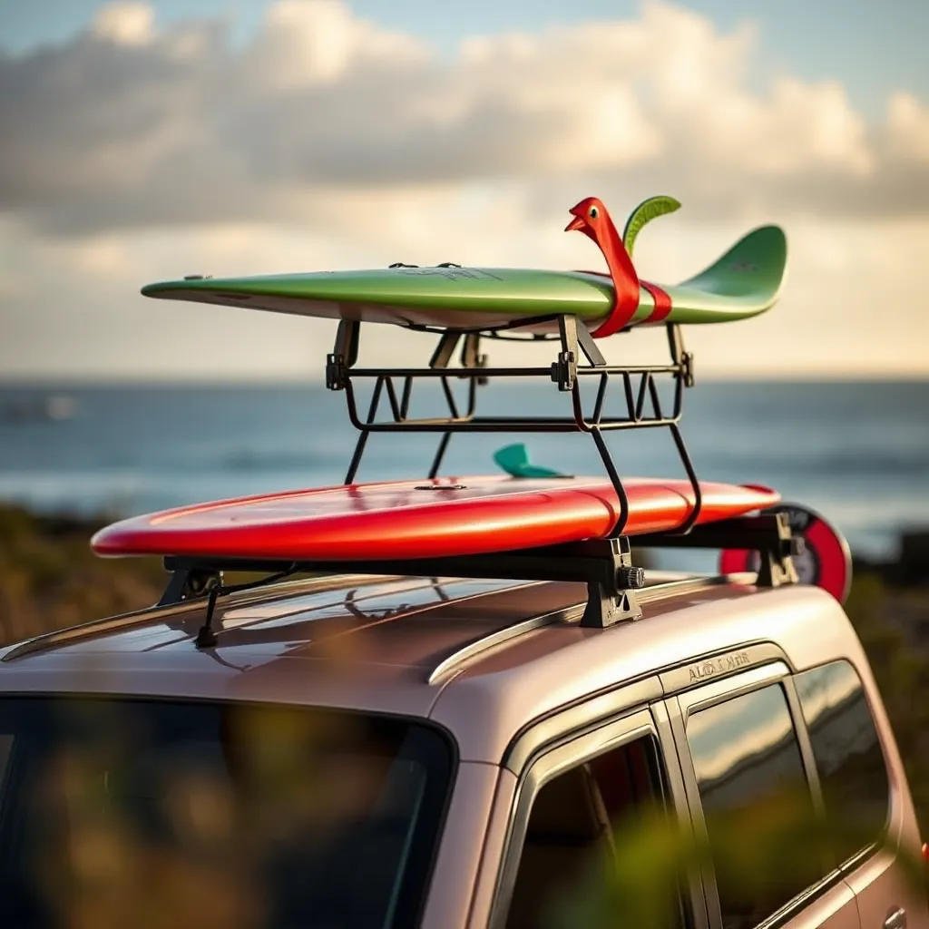 Aloha Surf Racks: An In-Depth Look at Styles and Benefits