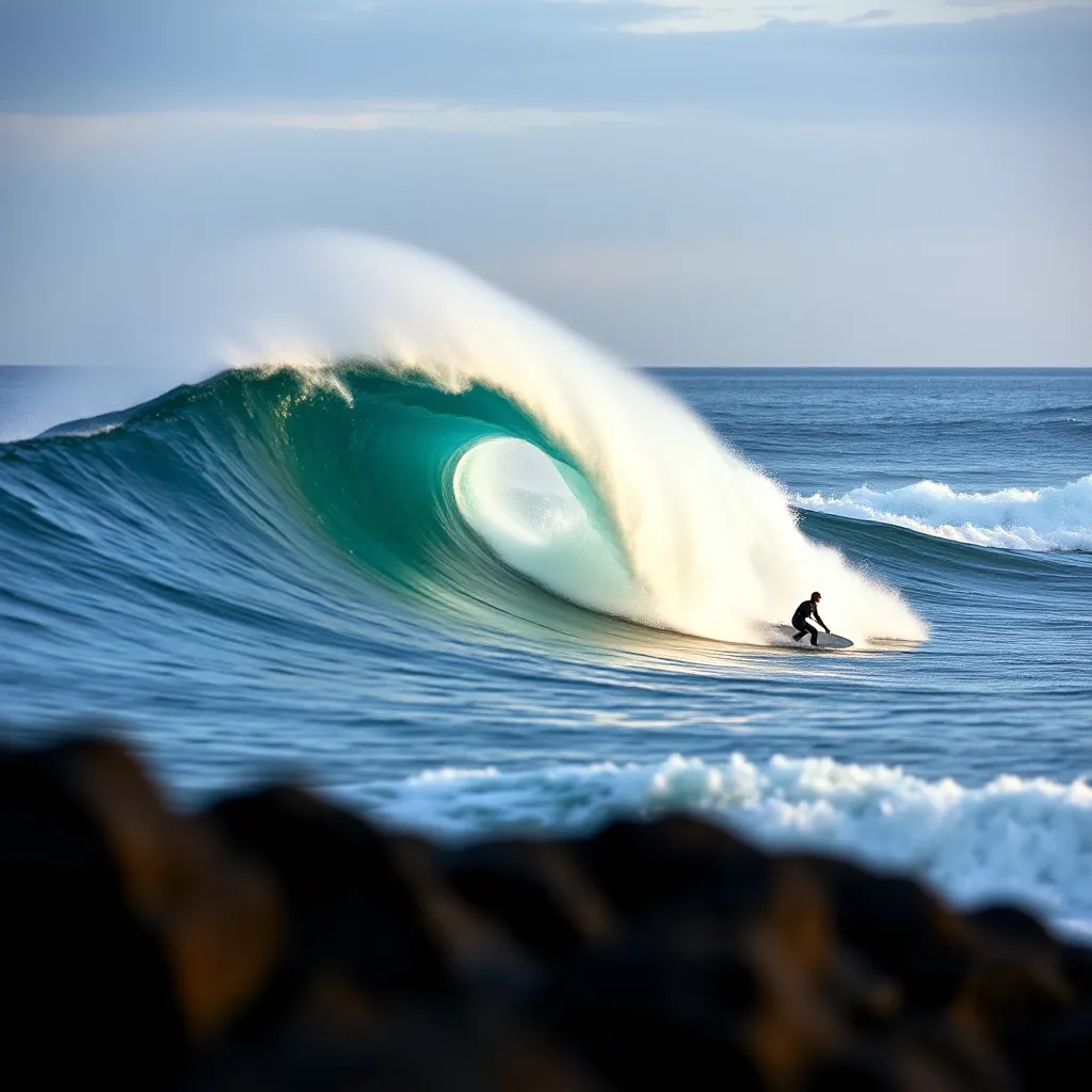 Top Surfing Destinations in Bali: A Detailed Guide