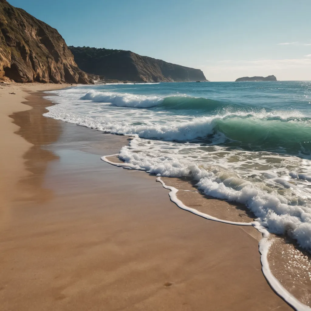 Discovering the Healing Power of Beach Sounds