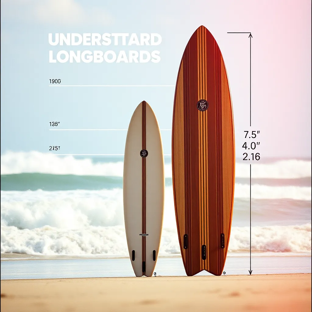 Choosing the Right Longboard Size for Optimal Performance