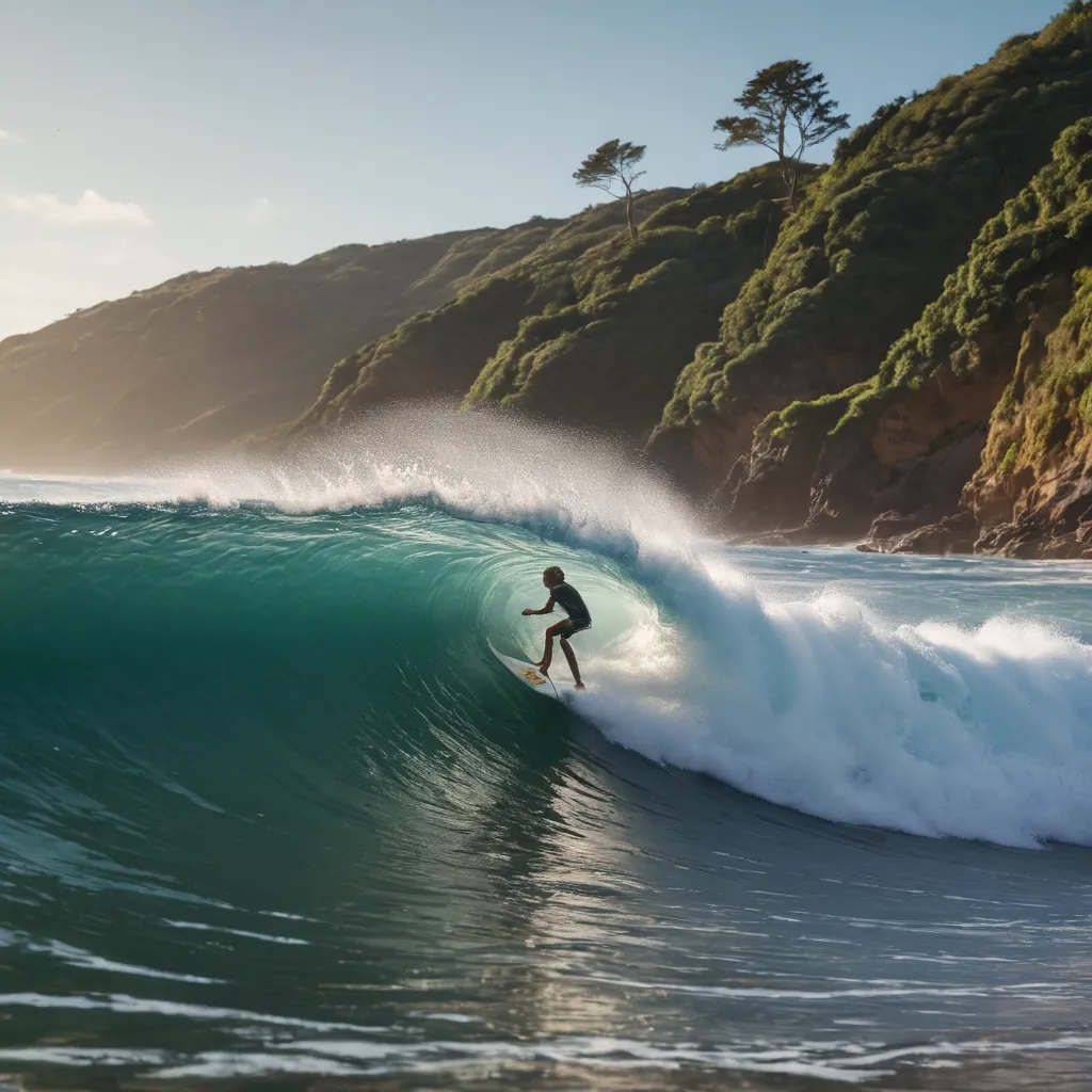 Comprehensive Guide to Learning Surfing Skills