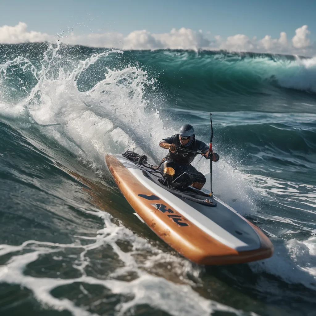 In-Depth Guide to Power Boards for Water Sports
