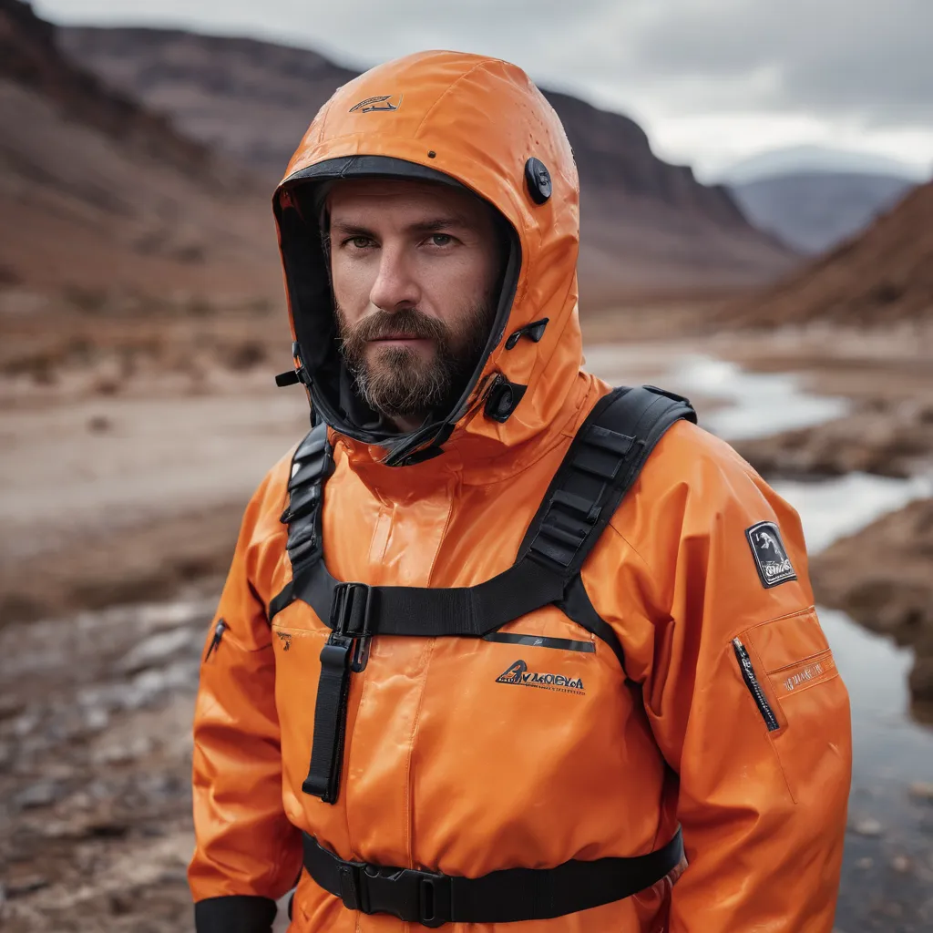 In-Depth Review of the Crewsaver Atacama Sport Drysuit