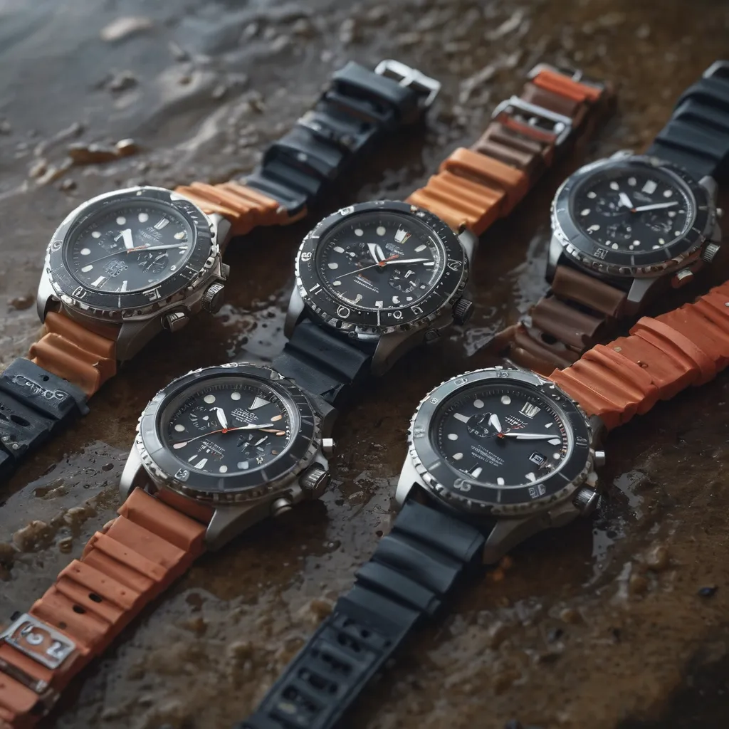 The Ultimate Guide to Choosing a Waterproof Watch