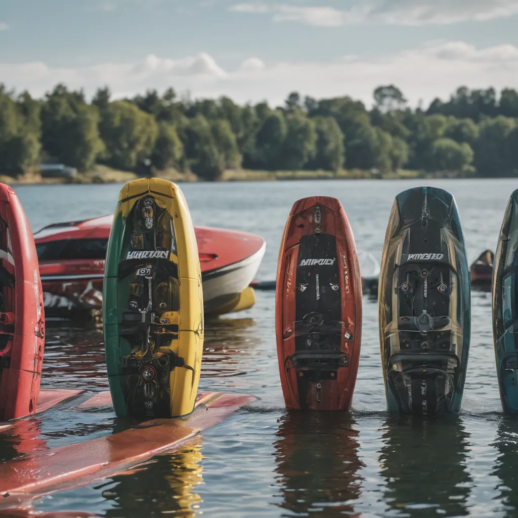 Choosing the Right Wakeboard Size for You