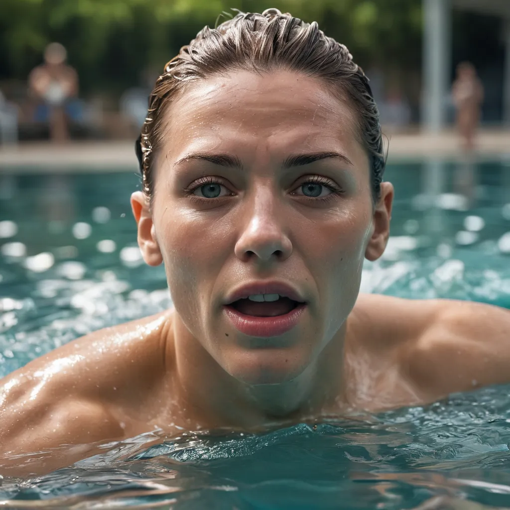 Boosting Lung Capacity for Competitive Swimmers