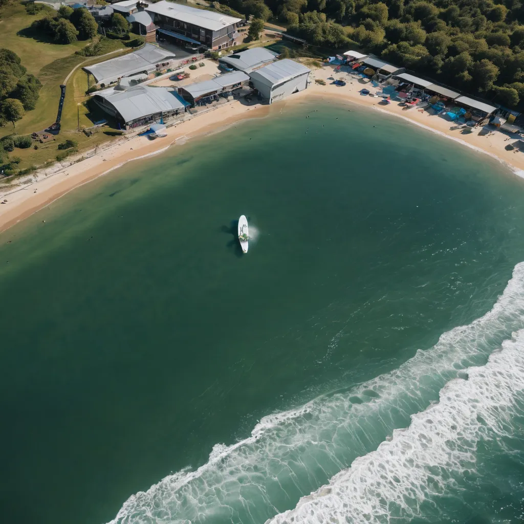 Bristol Wavegarden: Revolutionizing Artificial Surfing
