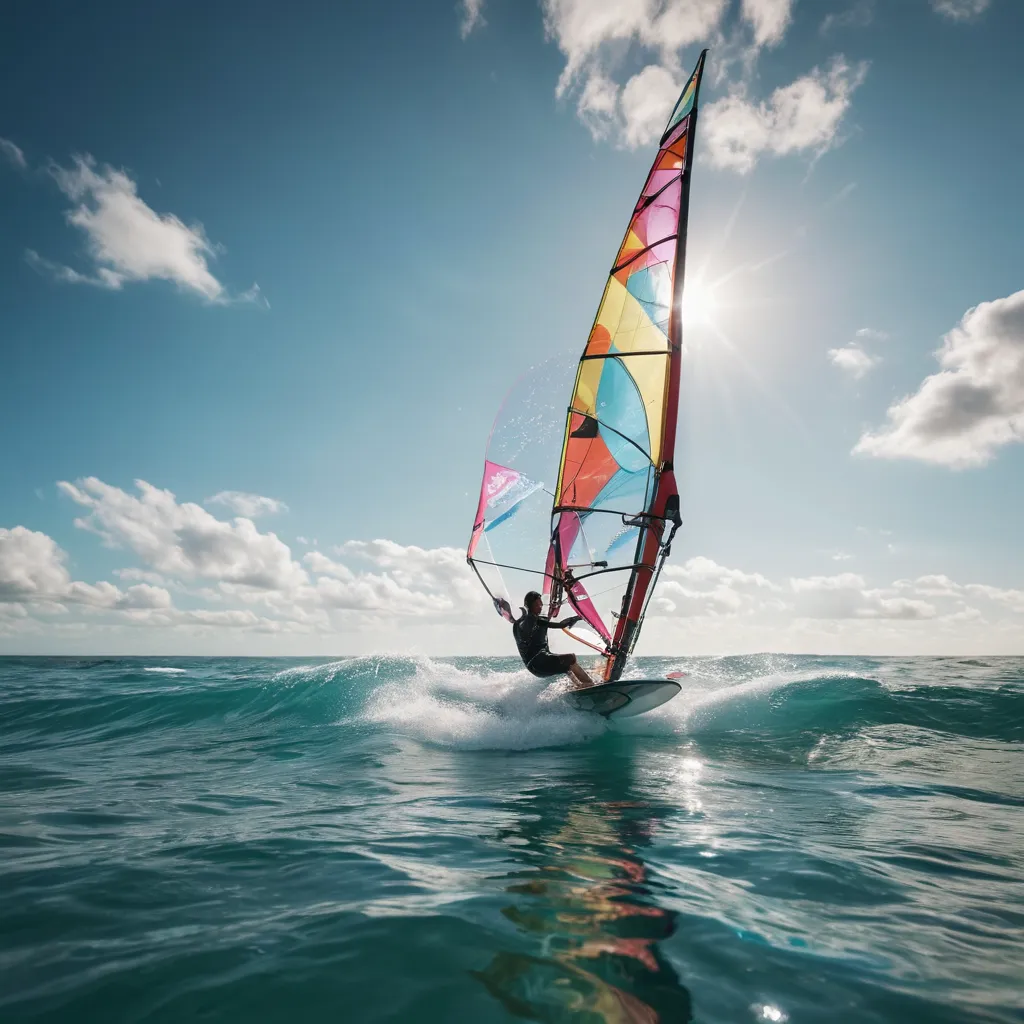 Mastering Da Kine Windsurfing: Tips and Community Insights