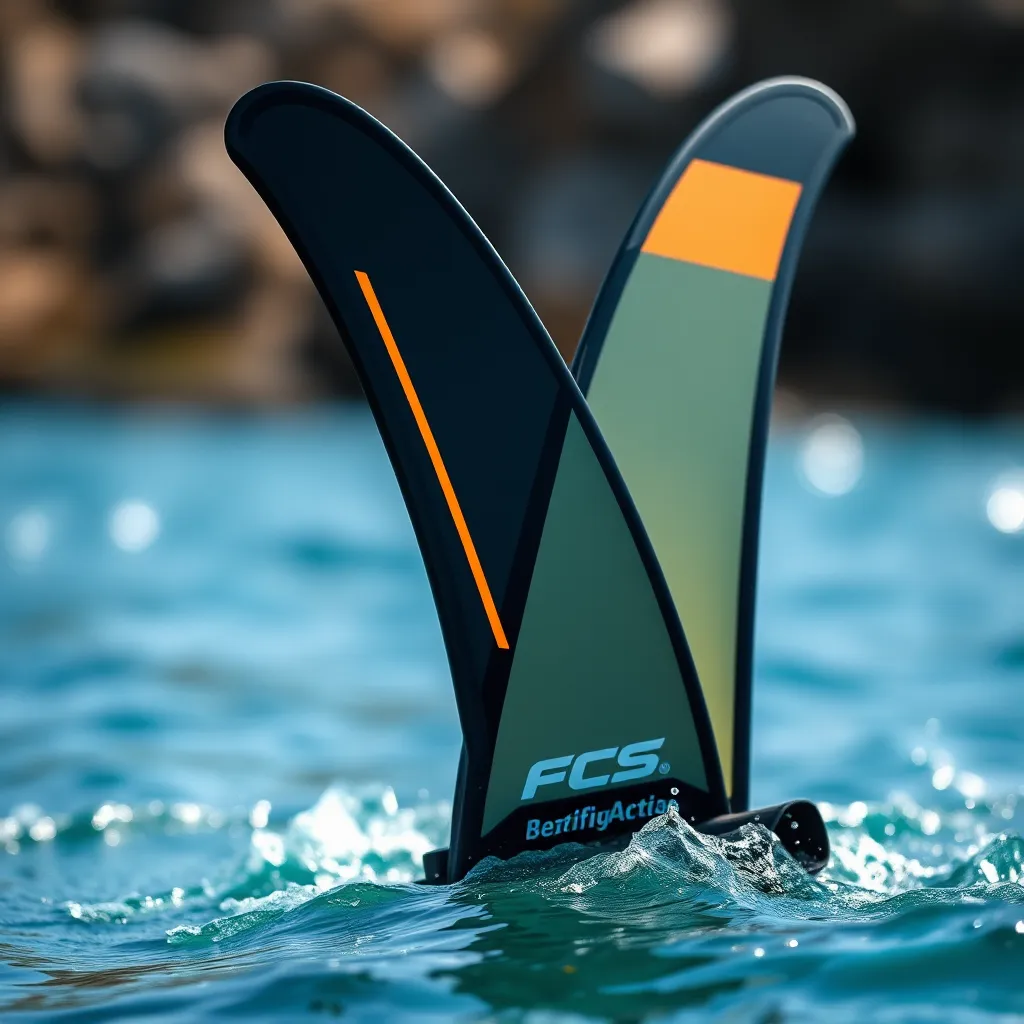 FCS 2 Fins: Essential Guide for Watersport Lovers