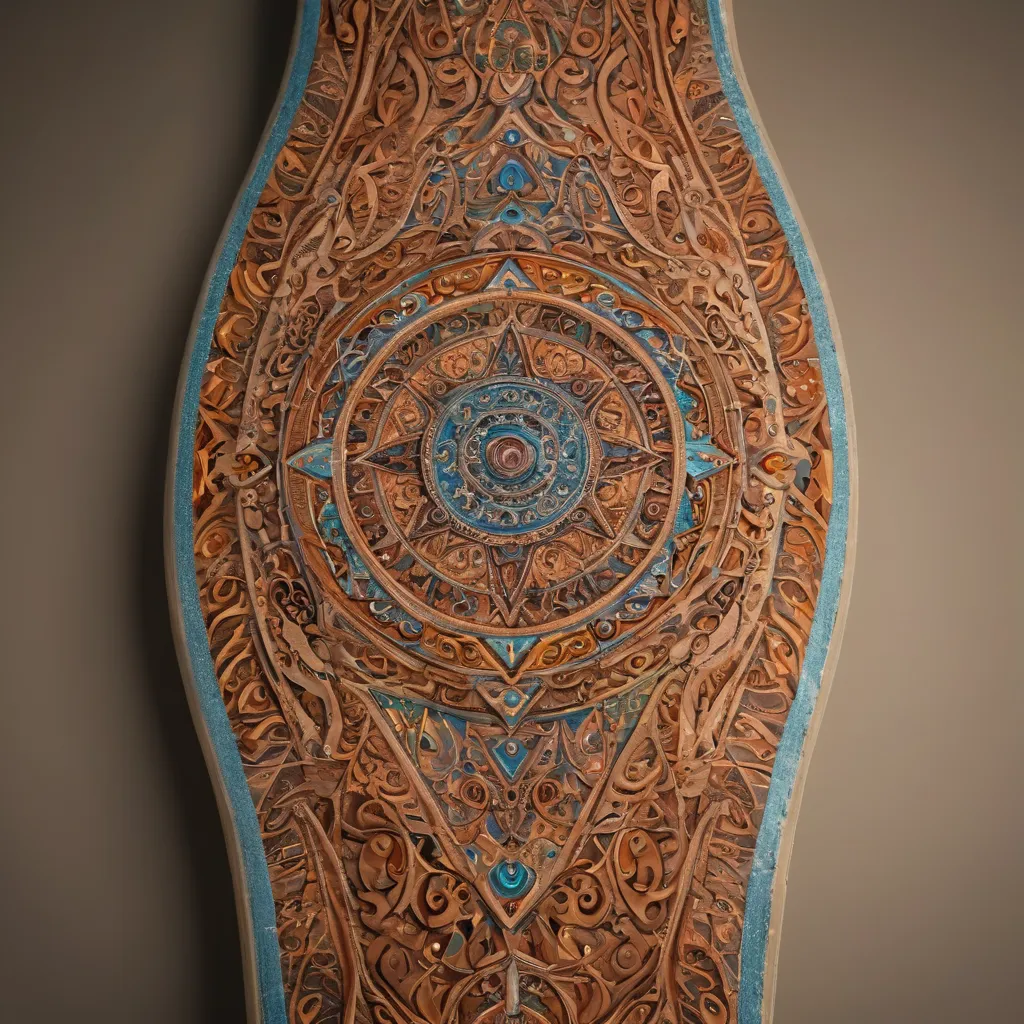 Innovative Designs Transforming Longboarding