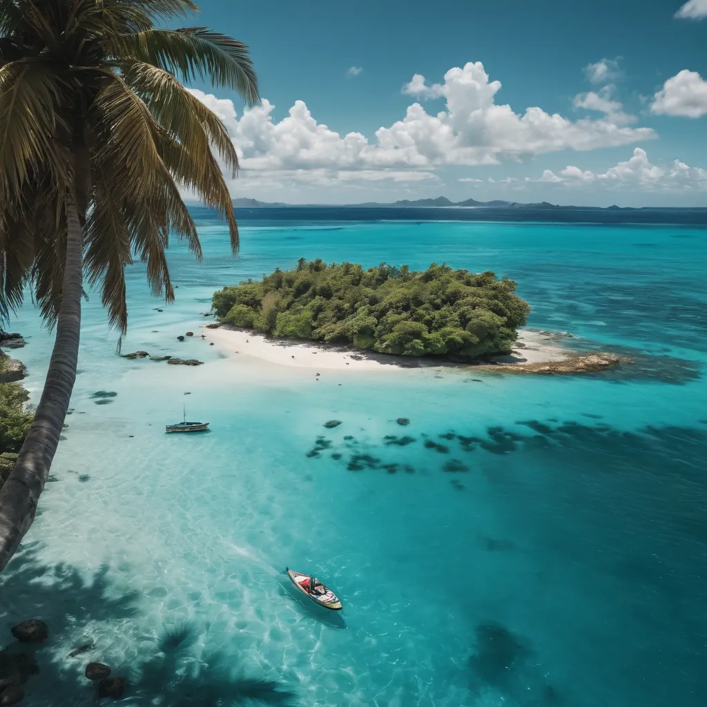 Discover Kandui: A Thrilling Watersport Paradise