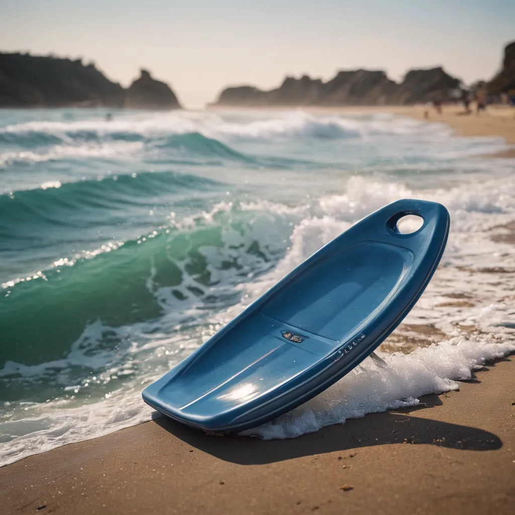 Exploring the Morey Bodyboard: Design and Culture