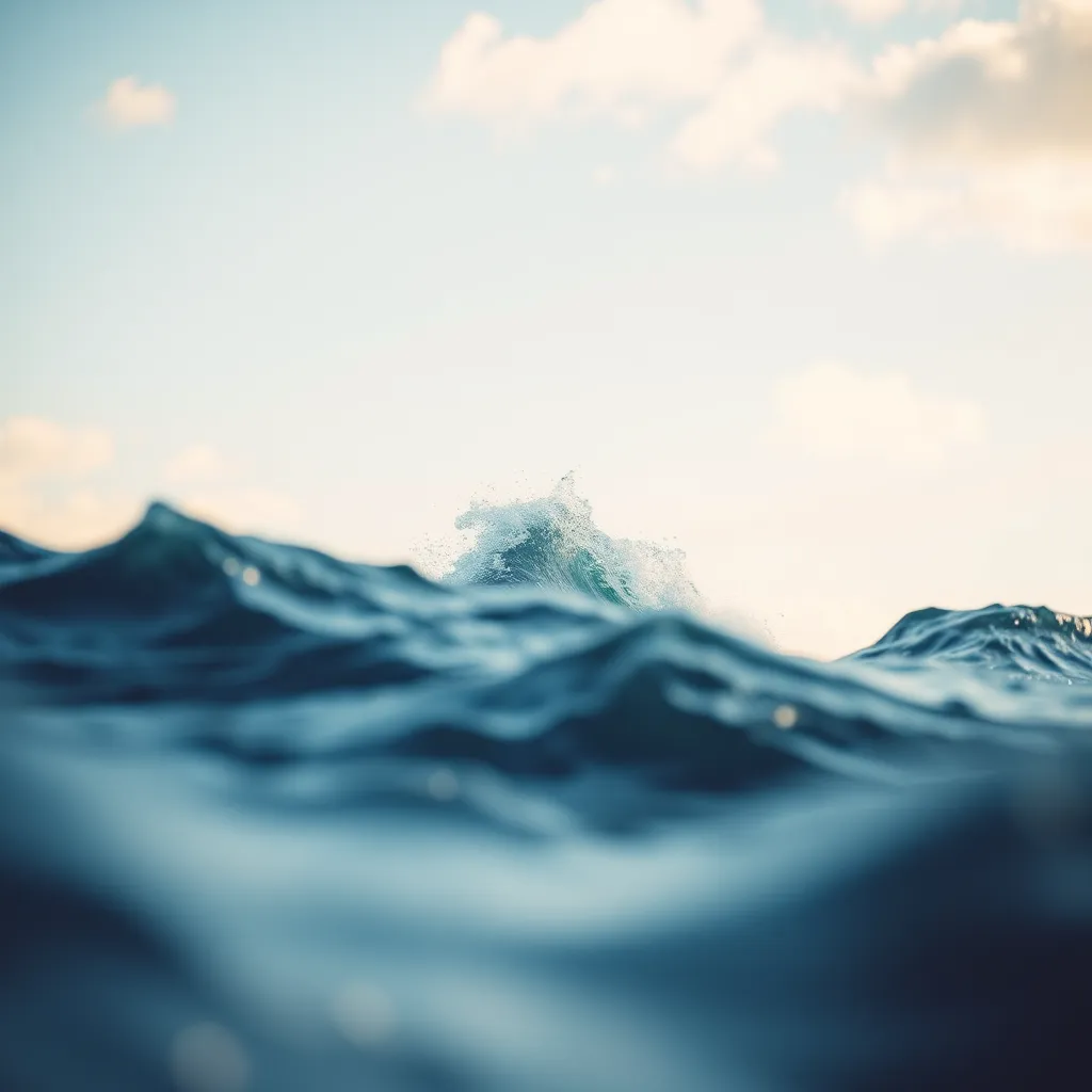 Exploring Ocean Wave Apps: A Comprehensive Guide