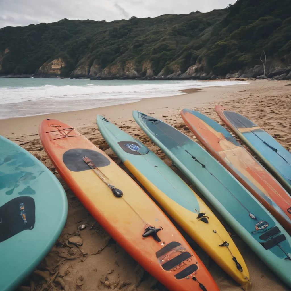 Understanding Paddle Board Varieties and Their Uses