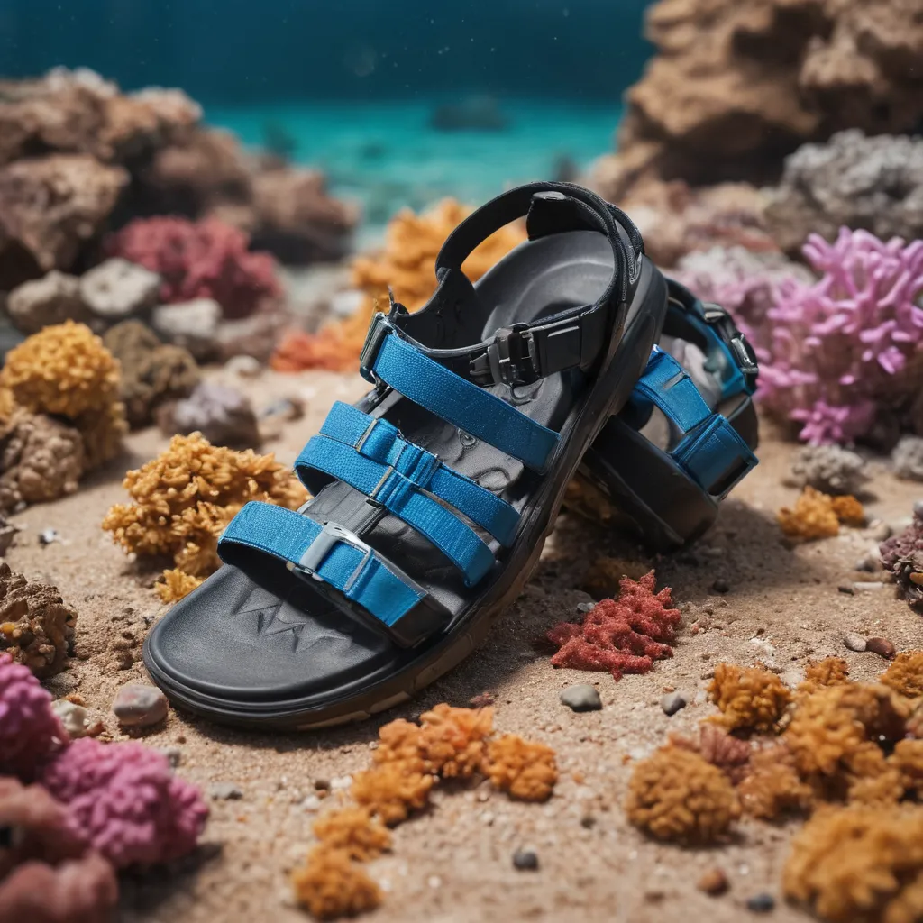 Exploring Reef 2 Strap Sandals: Design and Functionality