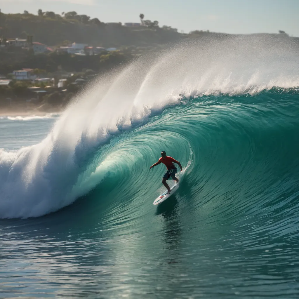 Exploring Surfline Puerto Escondido: A Surfer's Paradise
