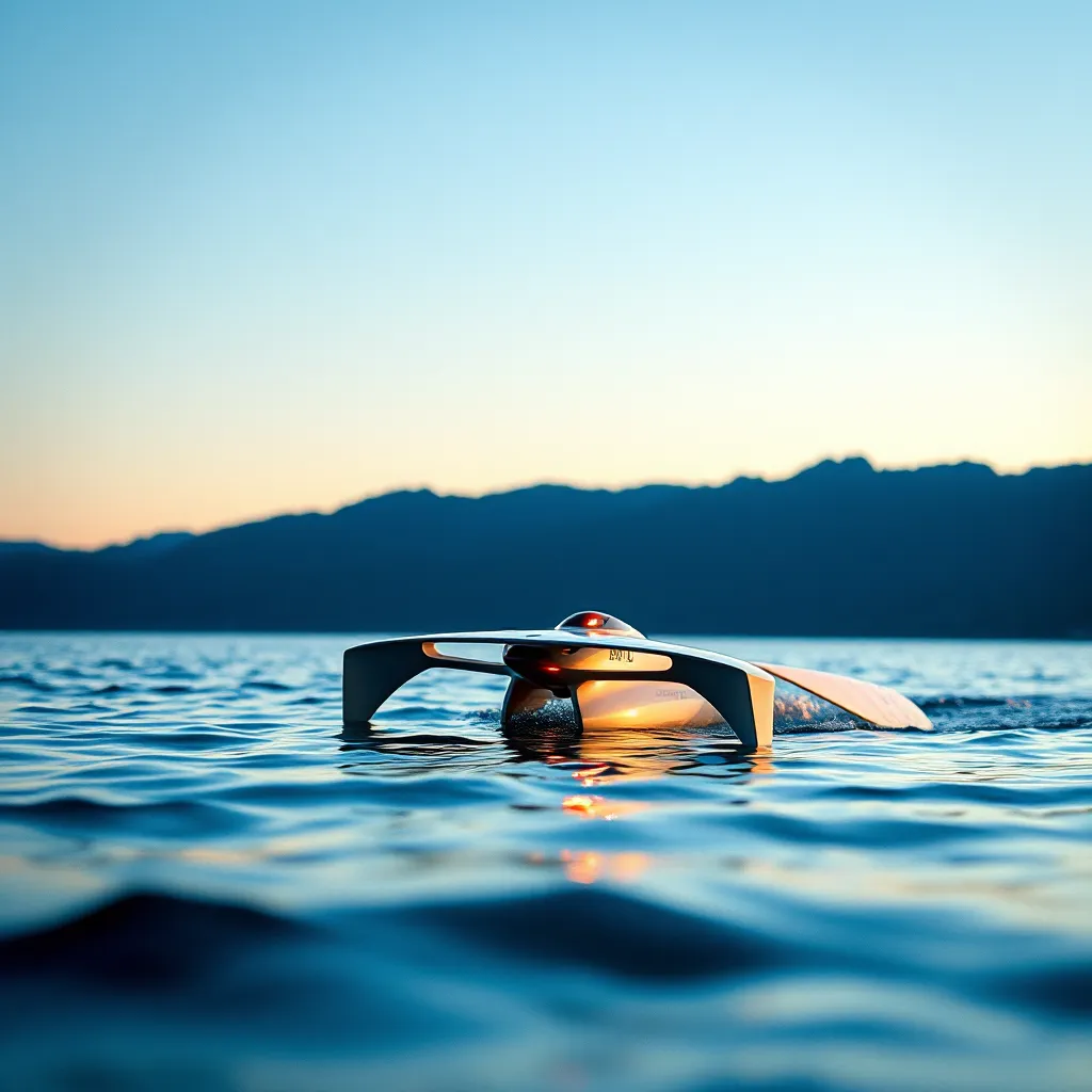 Exploring Takuma eFoil: The Future of Electric Foiling