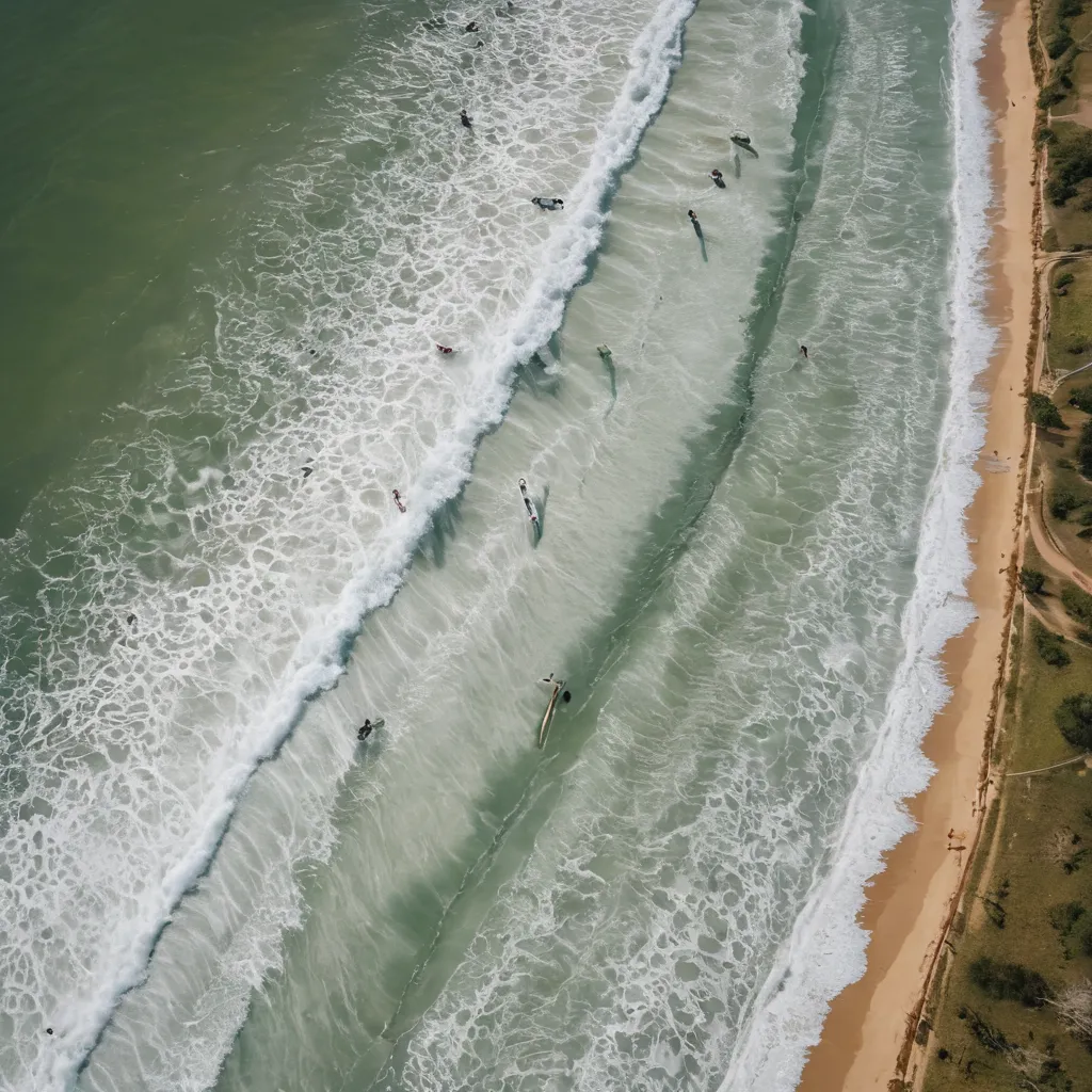 The Rise of Surf Parks in Texas: A New Wave