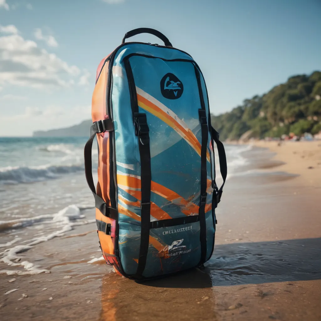 Exploring the Board Bag Phenomenon in Watersports