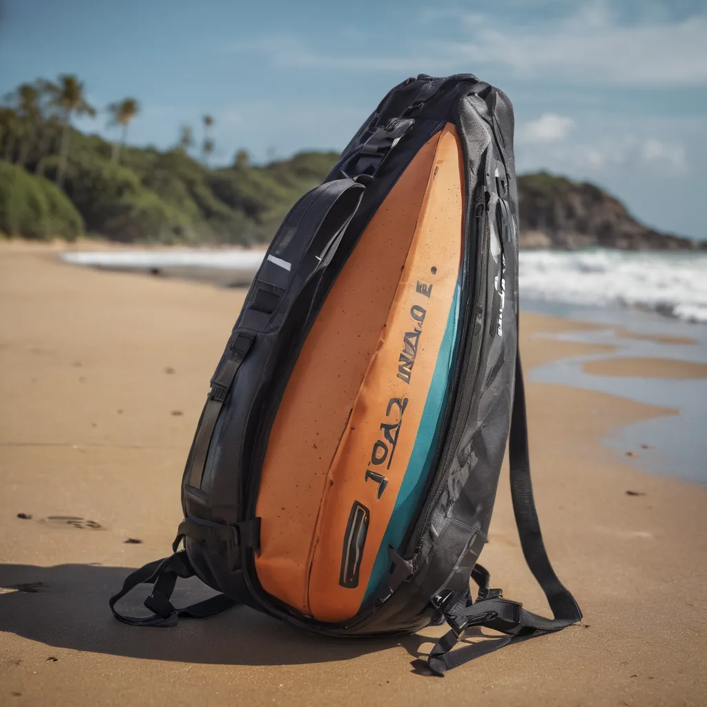 Exploring the Dakine Surfboard Bag: A Comprehensive Guide