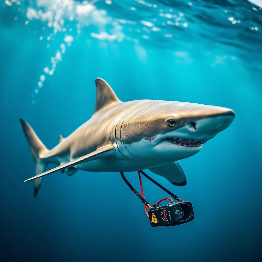 Shark Tracking Technology: Transforming Marine Conservation