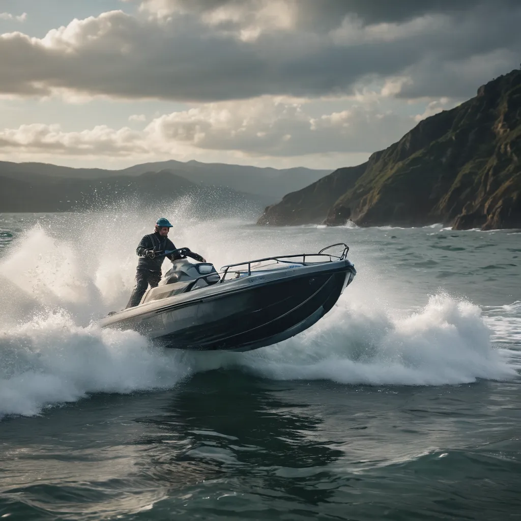 Hydro Foil Boards: Mechanics, Trends, and Insights