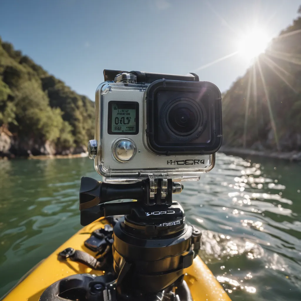 GoPro Mouth Mount: Must-Have for Watersports