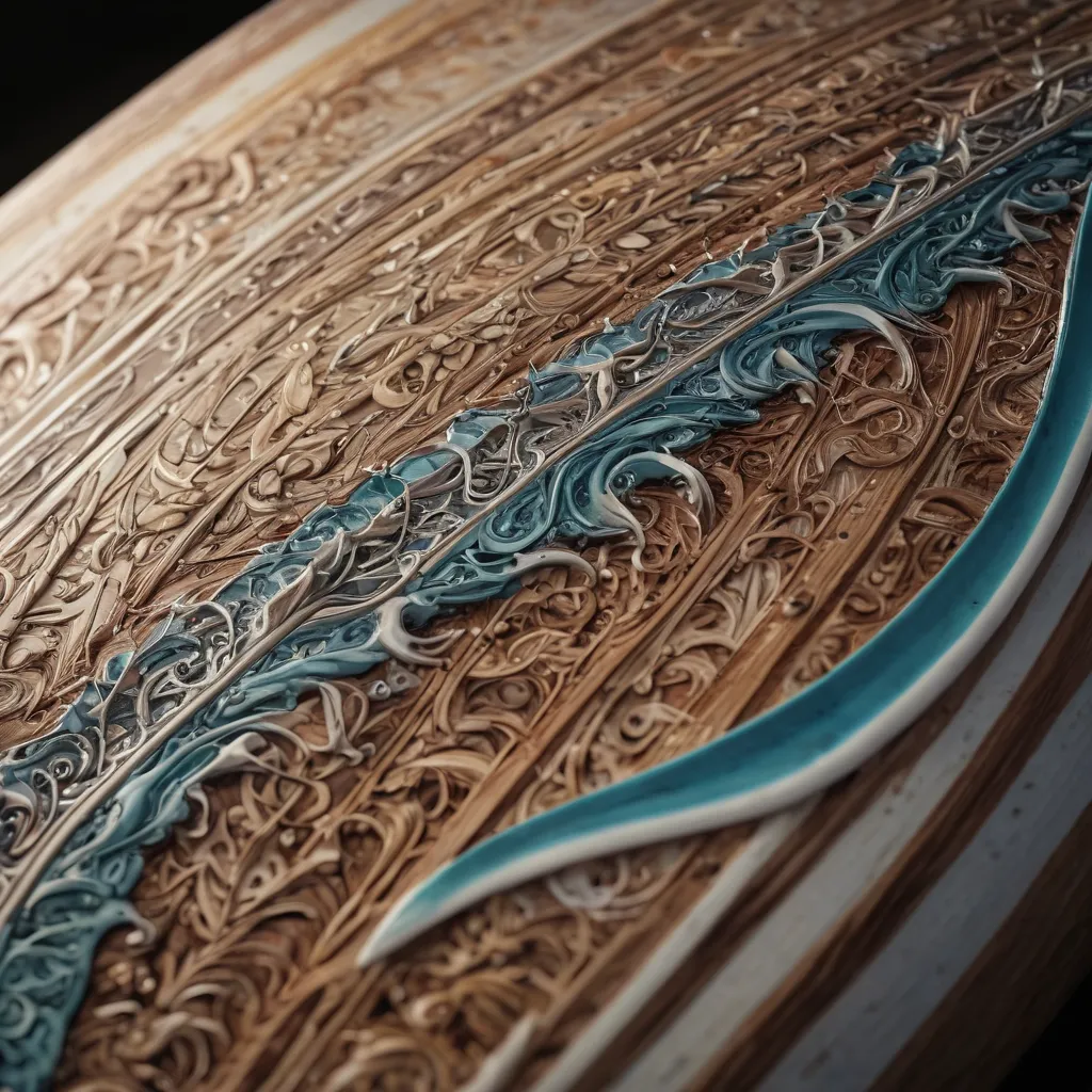 Exploring the World of Wave Surfboards: A Comprehensive Guide