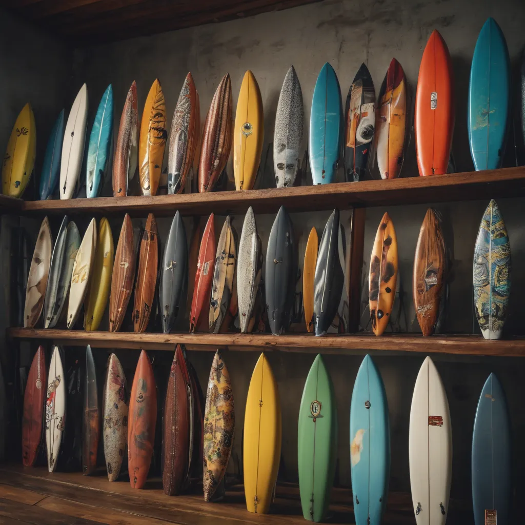 Explore Surfboard Fins: Types, Materials, and Tips