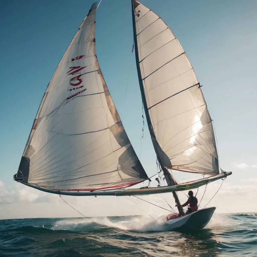 Understanding the Intricacies of Windsurfing Sails