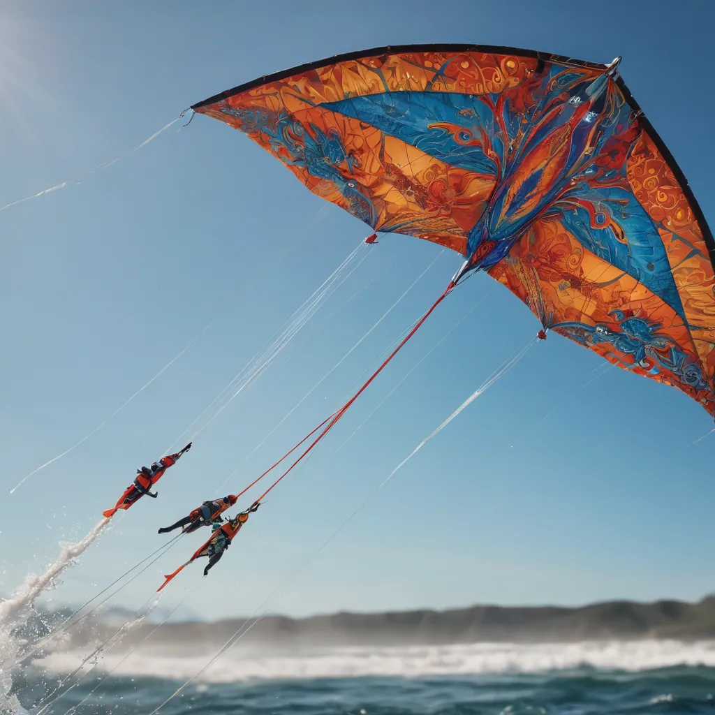 Exploring the Ocean Rodeo Flite: A Watersports Revolution