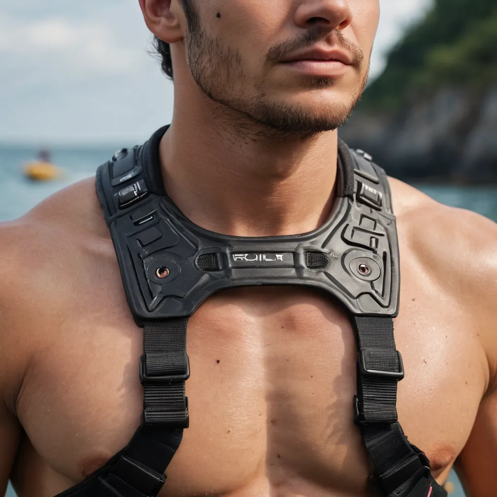 Exploring the Rogue Neck Harness in Water Sports