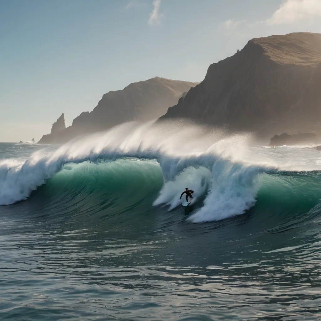Discovering Chile's Thriving Surf Culture and Spots