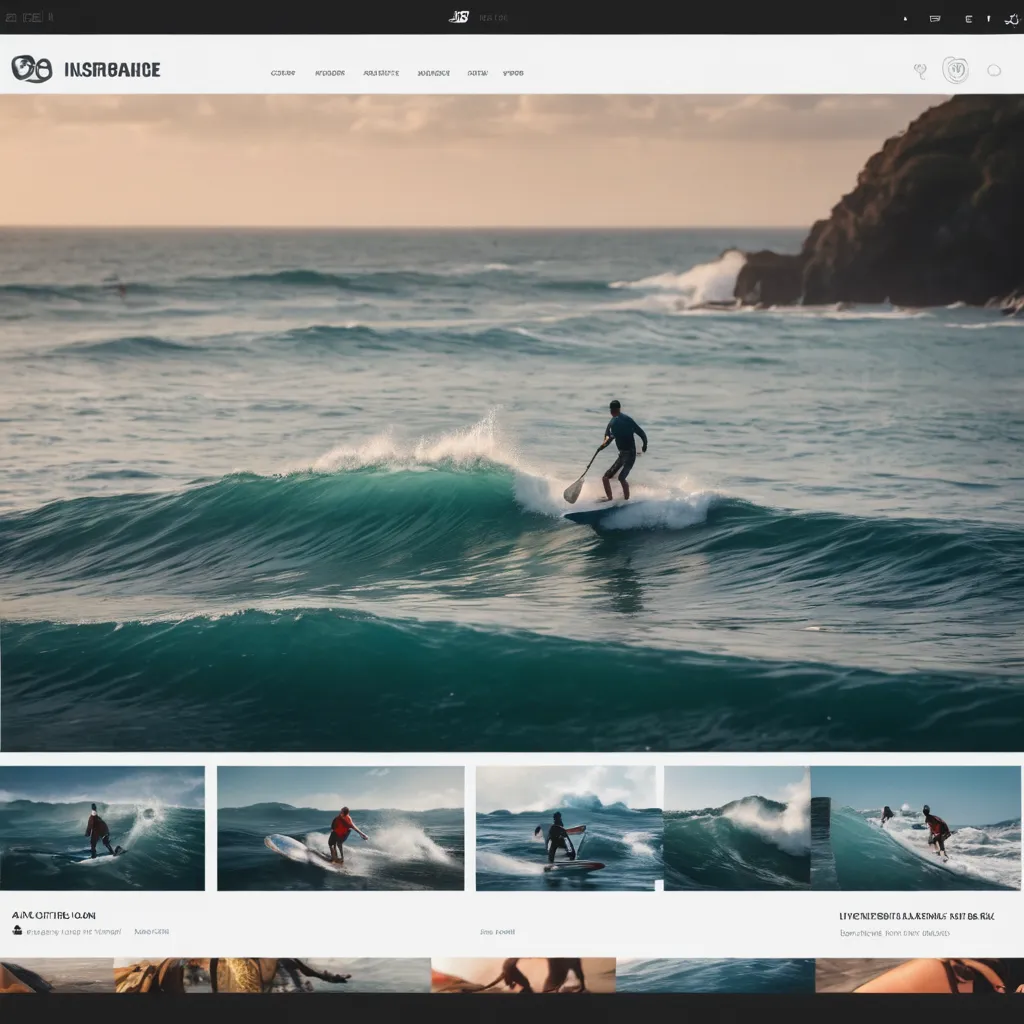 Exploring the Surfline Website: An In-Depth Overview