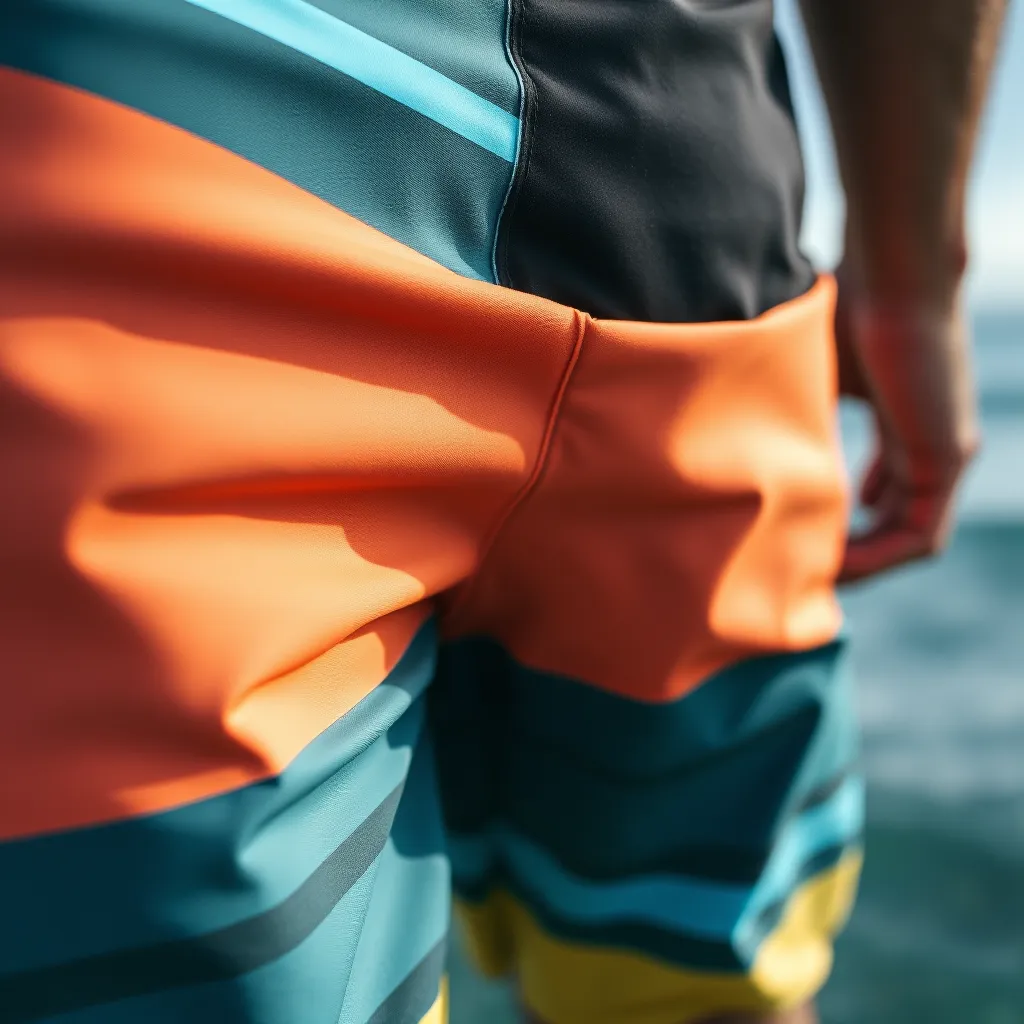 The Ultimate Guide to Versatile Stretchy Board Shorts