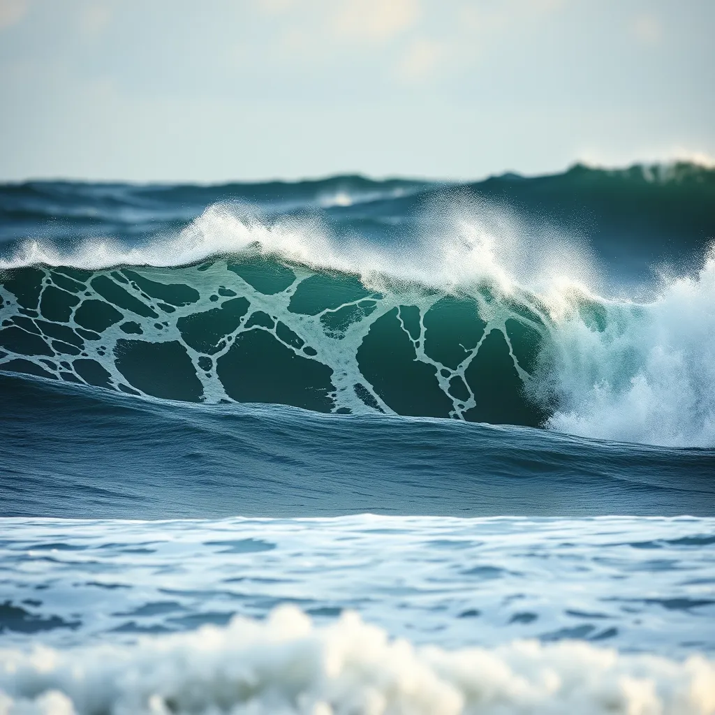 Understanding Wave Dynamics in Watersports