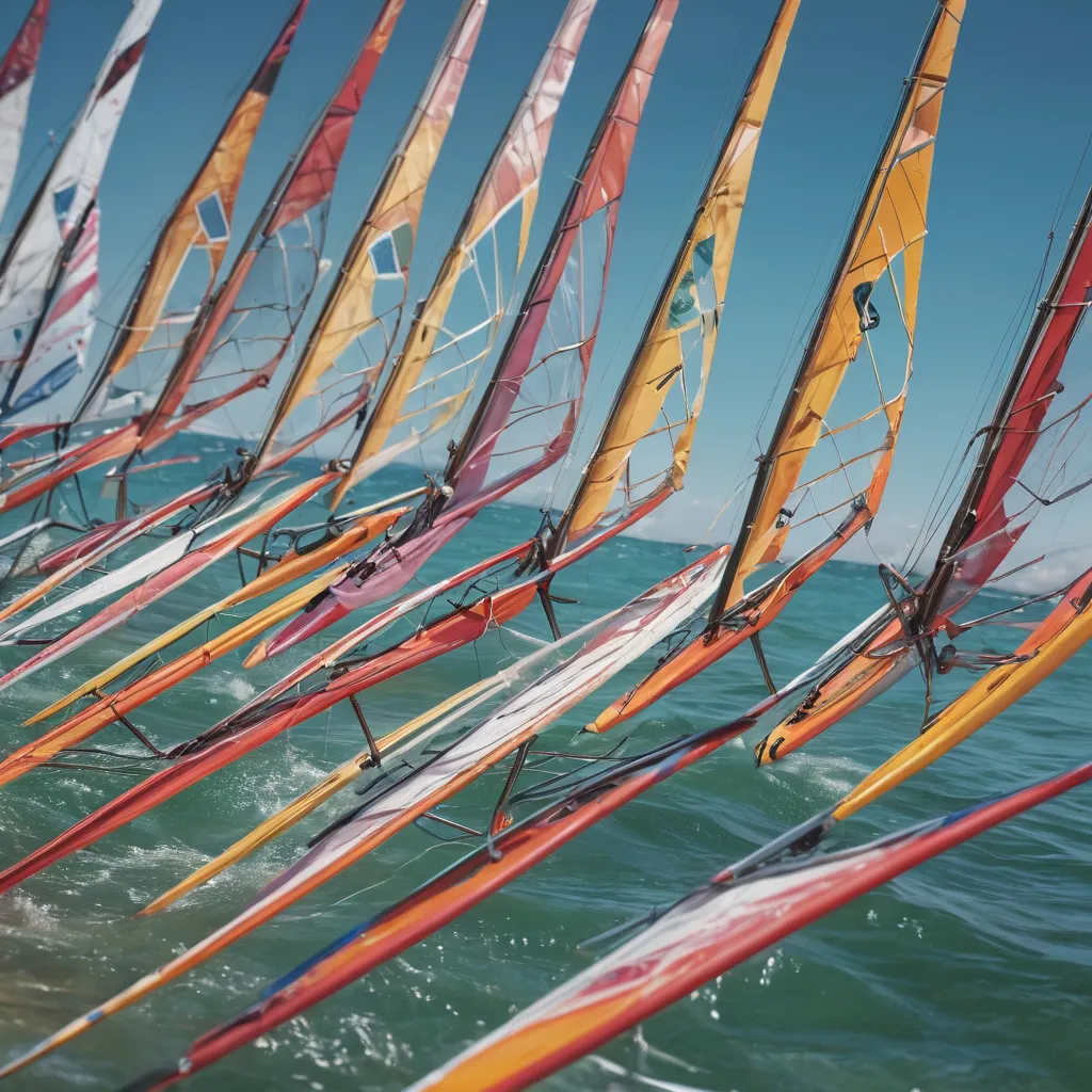 Discovering Quality Windsurfing Sails for Every Skill