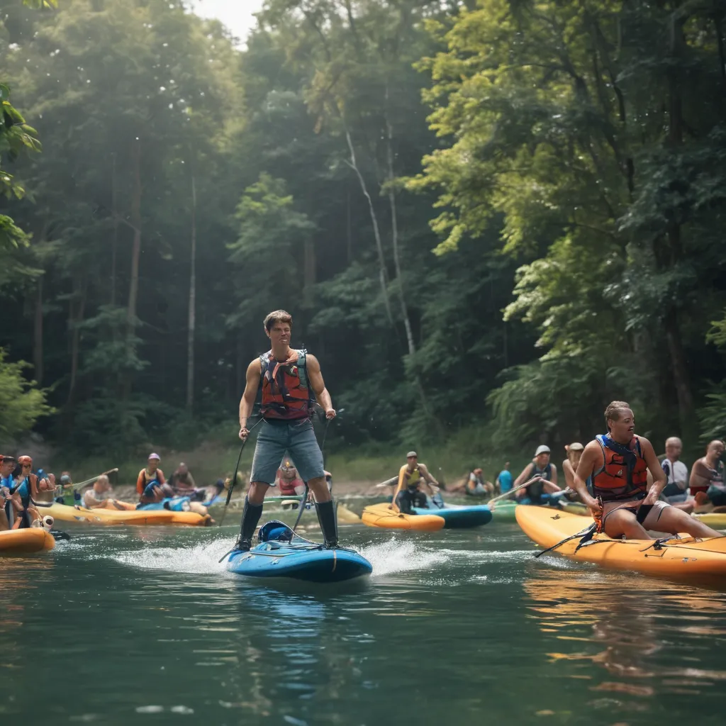 Exploring Watersports Camps: A Comprehensive Guide