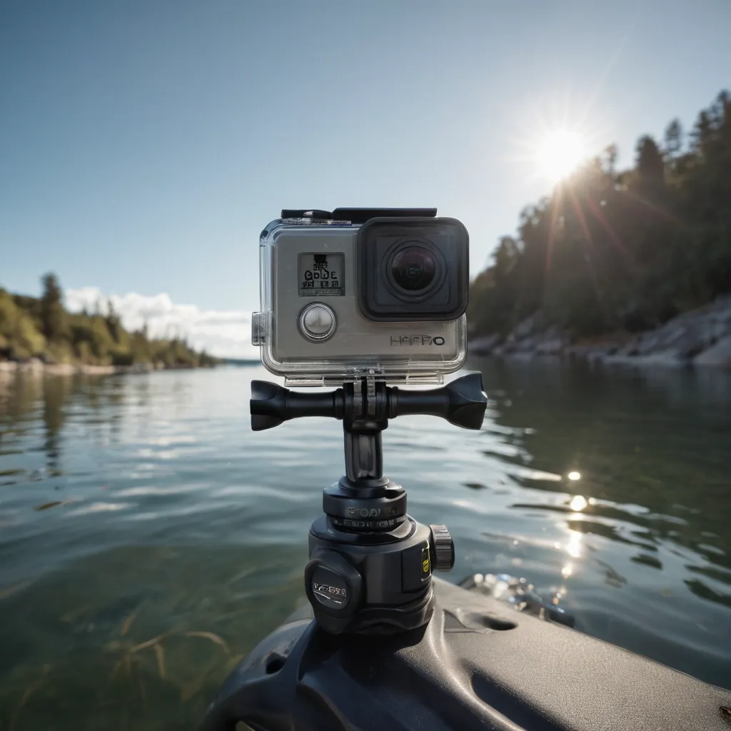 Analyzing the GoPro Handheld Mount for Watersports
