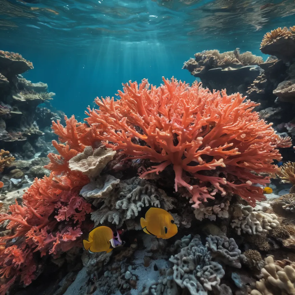 Exploring the Wonders of the Great Barrier Reef