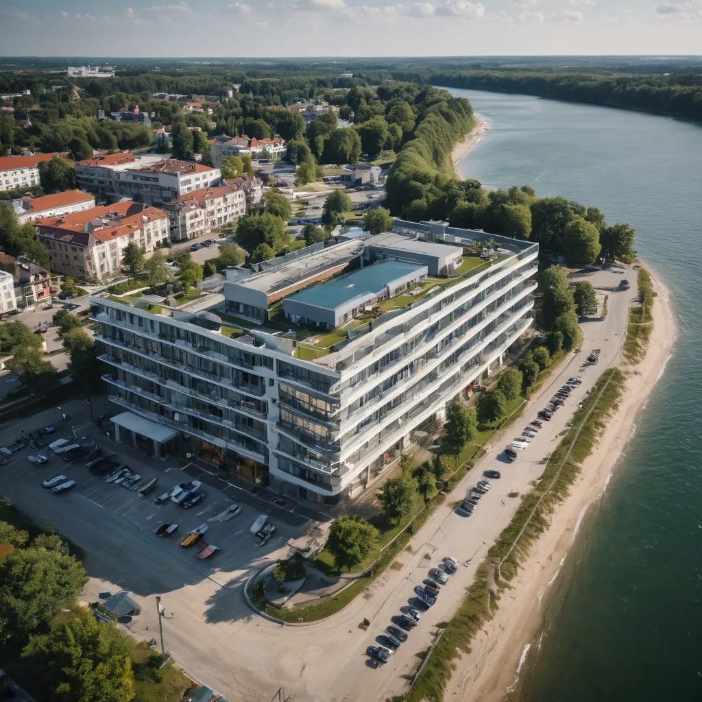 Hotel Hel: Discover Poland's Watersport Paradise