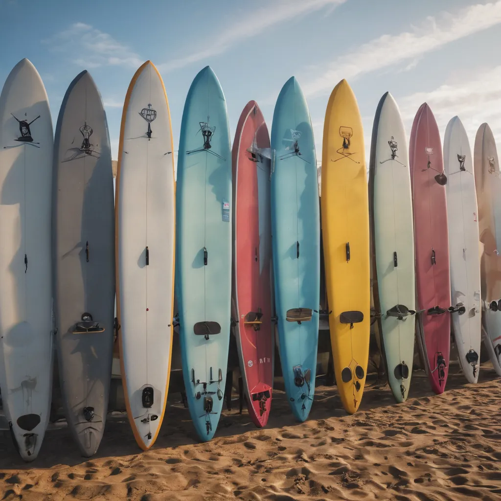 Key Factors to Consider When Choosing a Paddle Board
