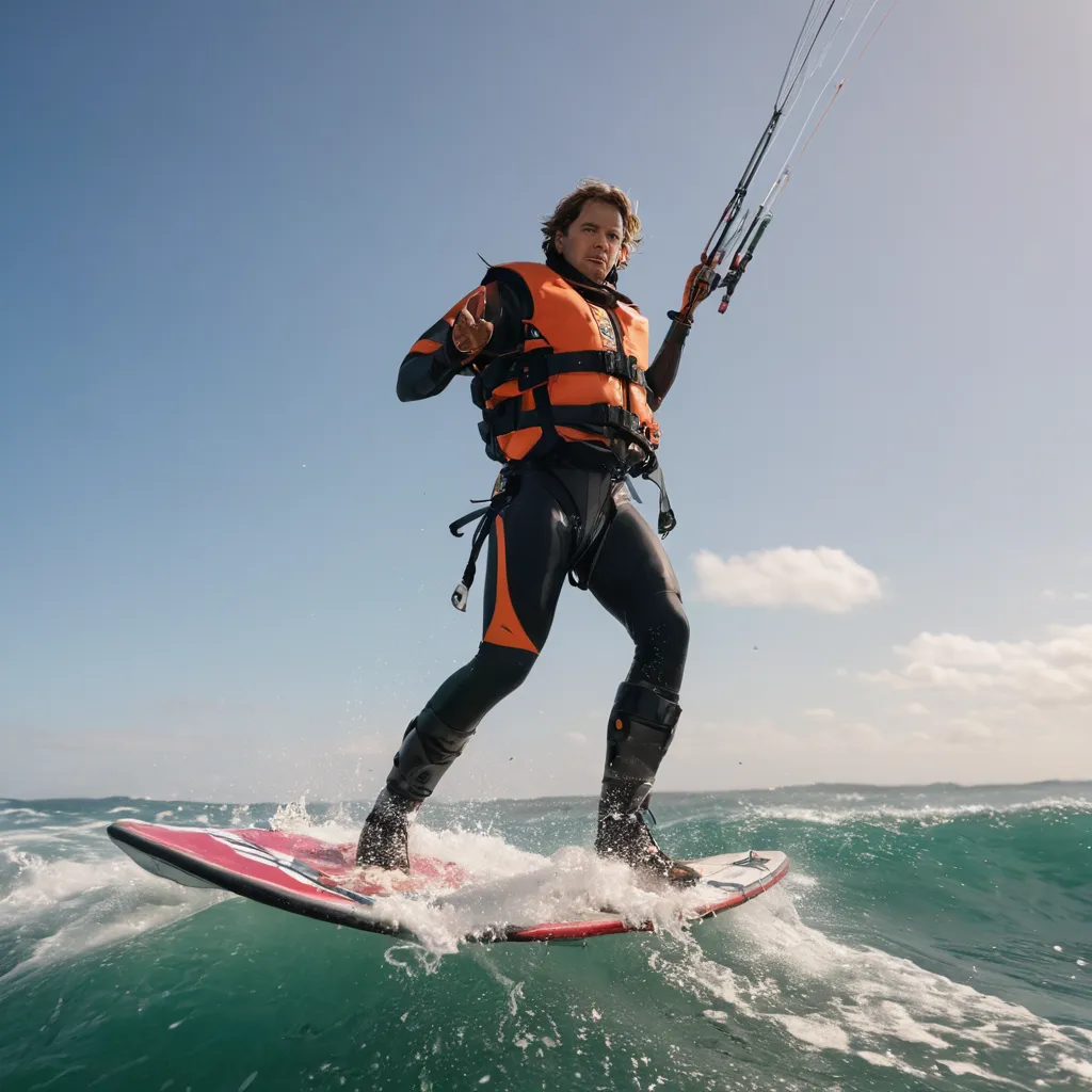 Kite Surfing Life Vest: Safety and Performance Insights