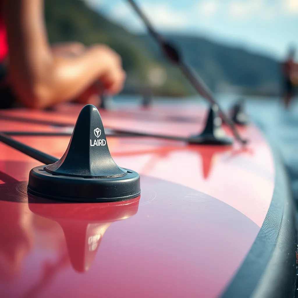 Laird Stand Up Paddle Boards: Performance and Design