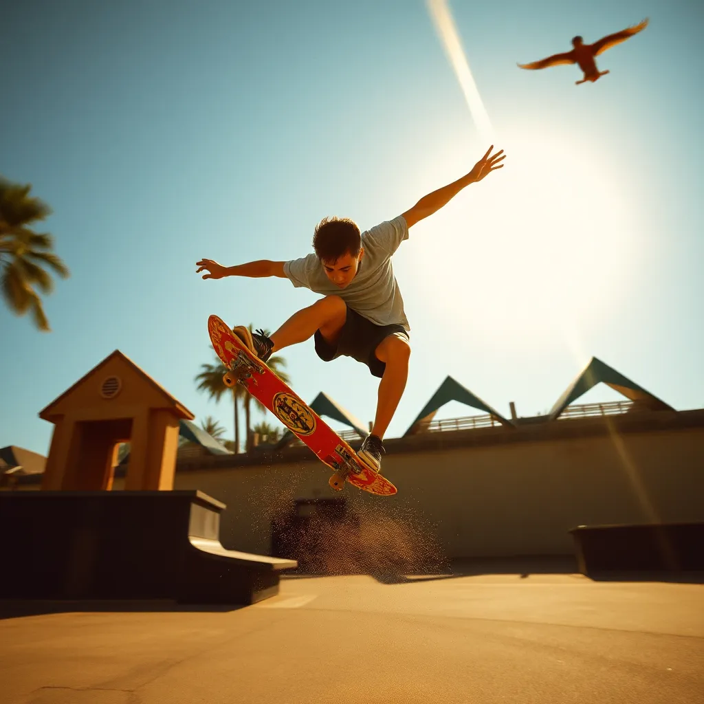 Master the Heelflip: A Complete Guide for Skaters