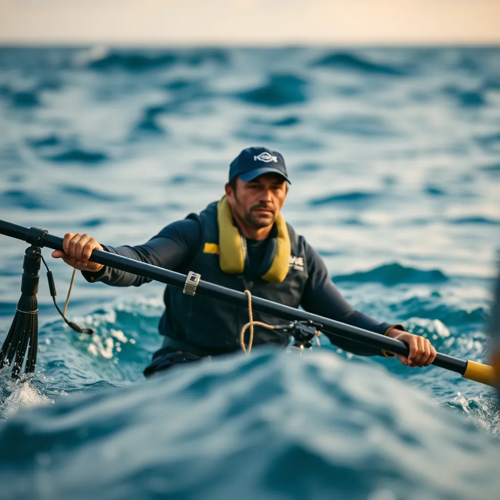 Exploring the Vital Role of Reef Deckhands and Their Gear