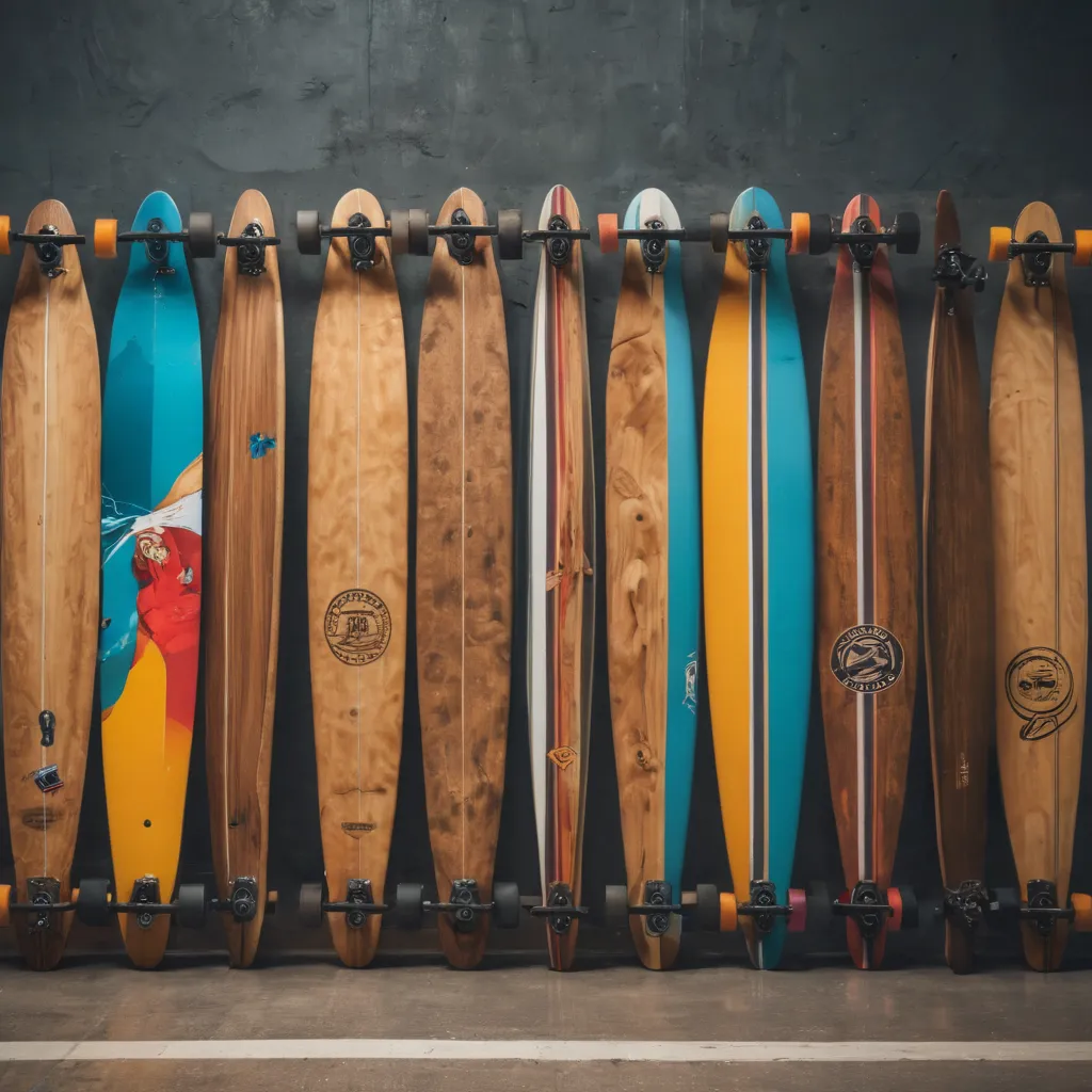 Mastering the Selection of Your Ideal Longboard