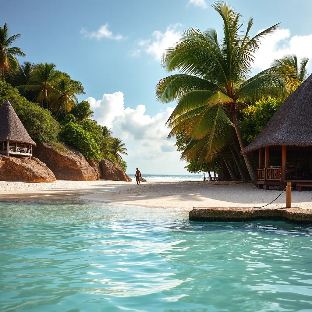 Discover Oasis Surf Camp Panama: The Ultimate Guide