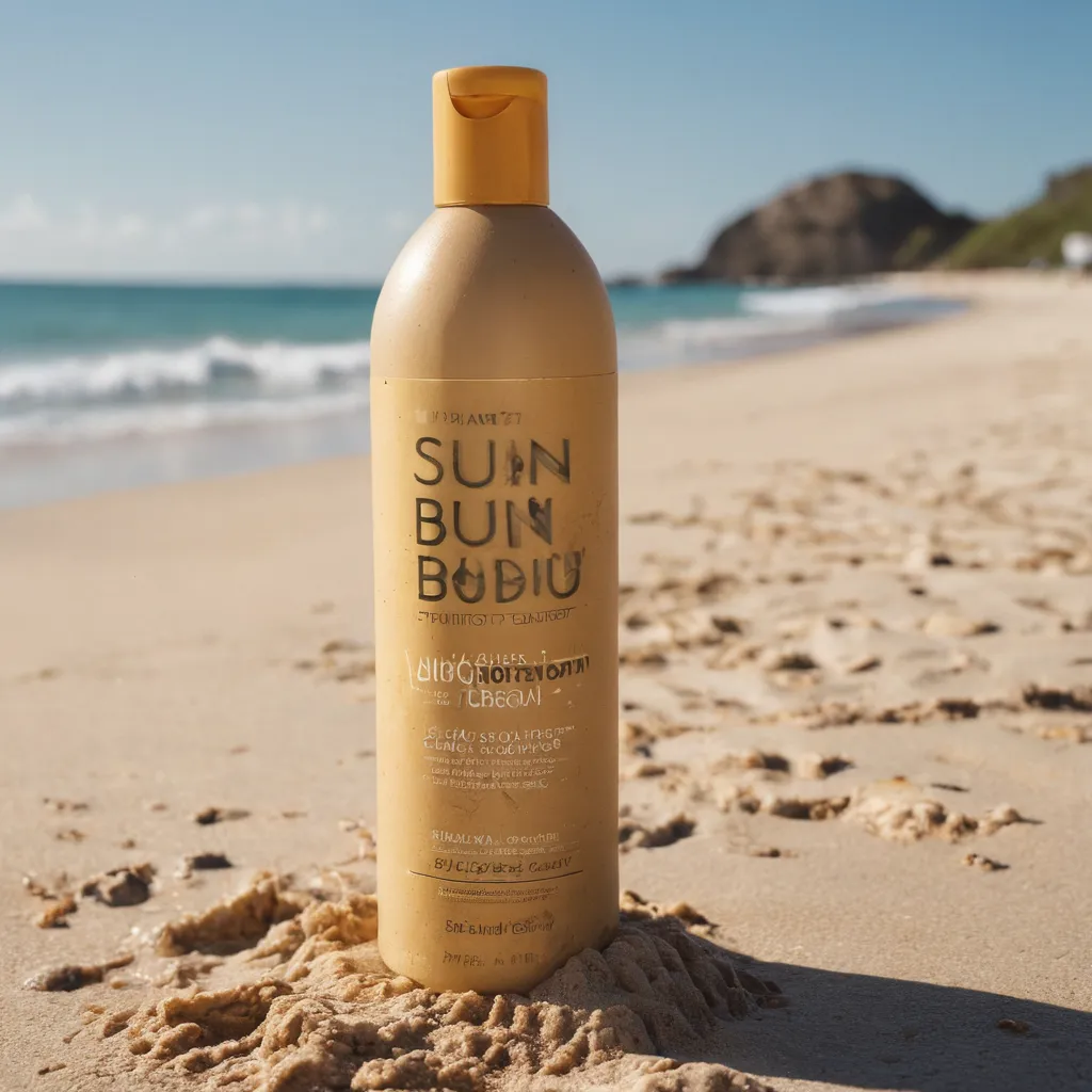 Benefits of Sun Bum Blonde Conditioner for Water Sports