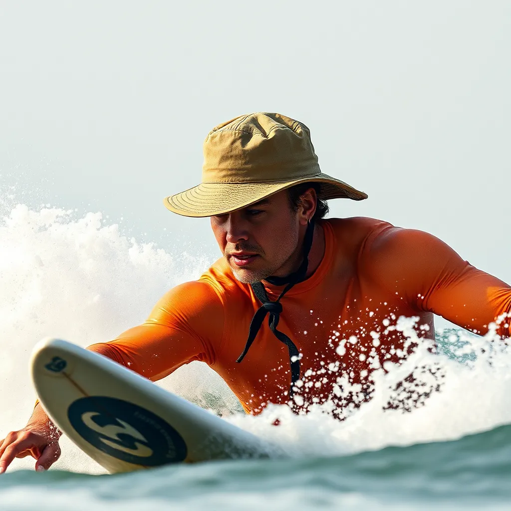 The Essential Guide to Surf Hats with Chin Straps